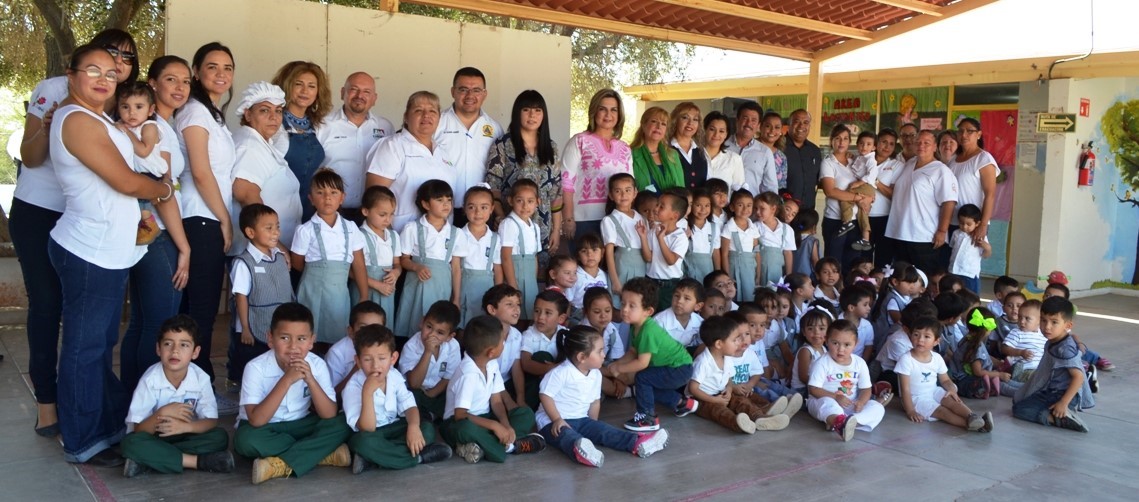 RECUERDA GOBIERNO MUNICIPAL A NIÑOS DE LA GUARDERÍA ABC – H ...
